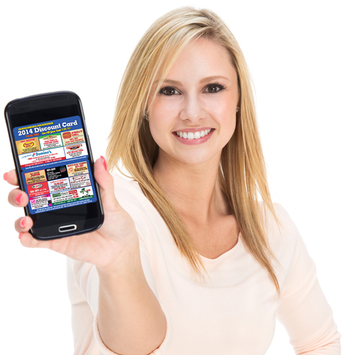 Community Discount Cards - Win Win Marketing Solutions